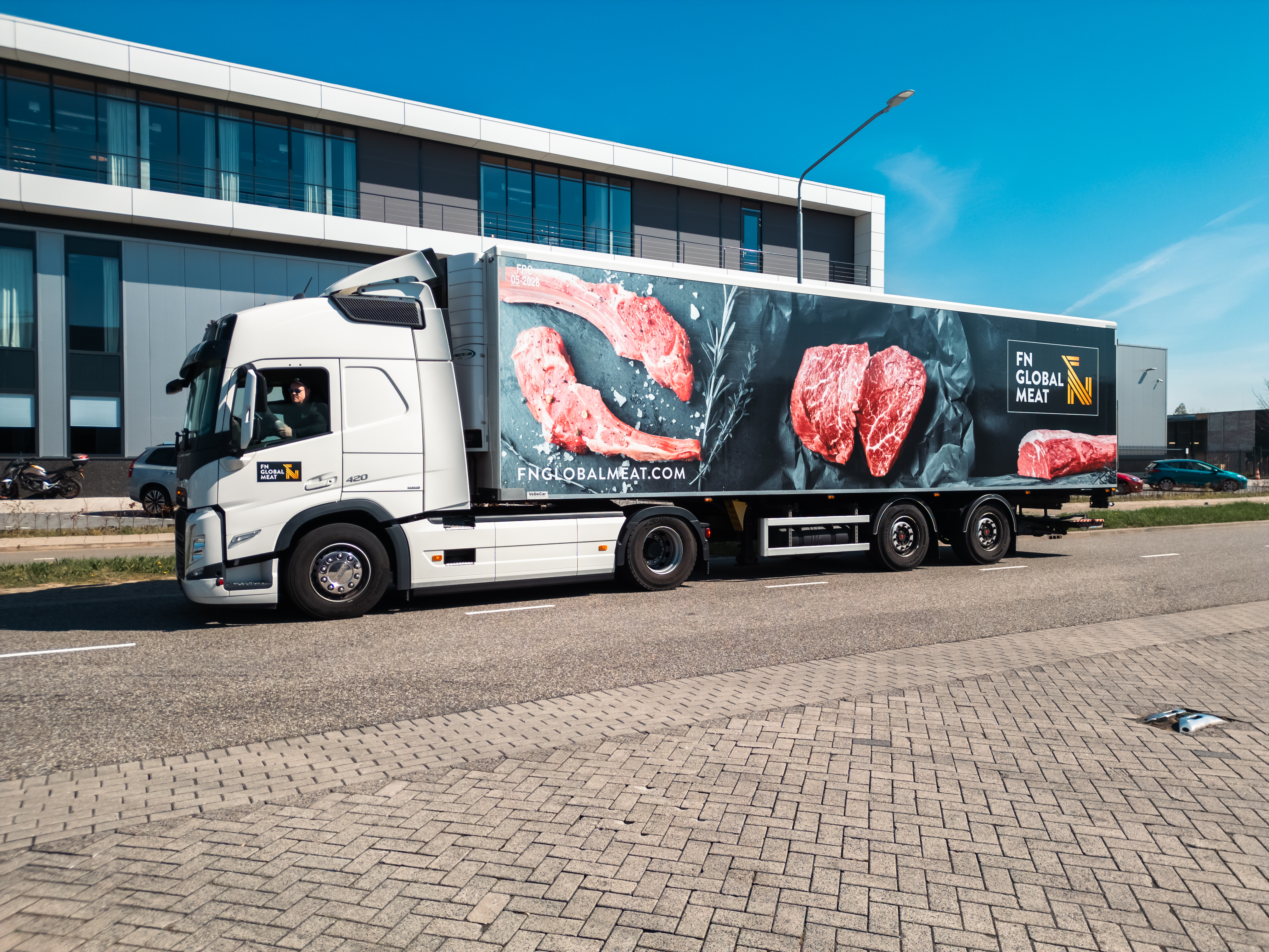FN Global Meat | Impact
