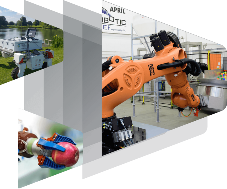 Invest in the AI & Intelligent Robotics sector.Invest in Lincolnshire