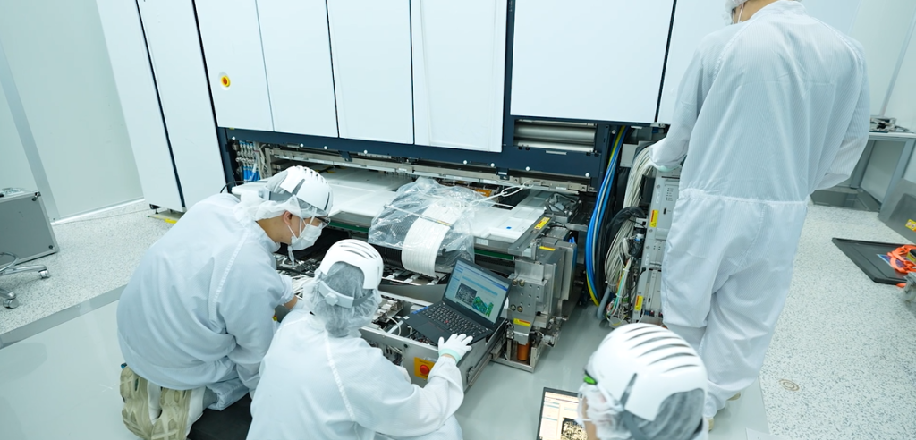 [ASML] VR 채용 정보관 | 공모전 대외활동-링커리어