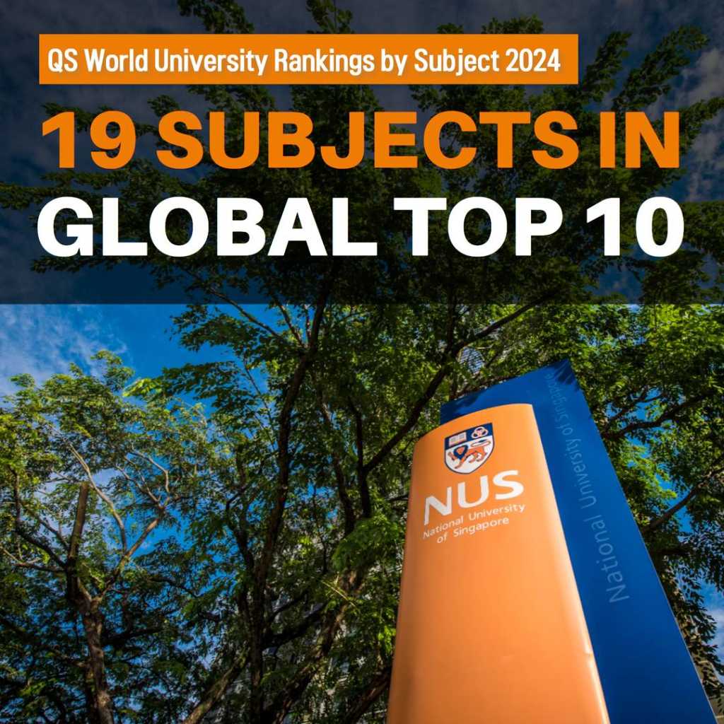 NUS Master’s Degree (Coursework) Sharing Session @Seoul | 공모전 대외활동-링커리어