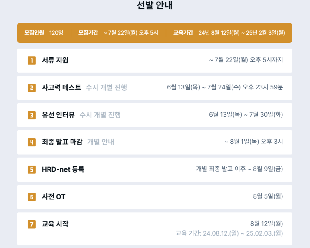 타입스크립트로 함께하는 웹 풀 사이클 개발react Nodejs 데브코스 4기 공모전 대외활동 링커리어