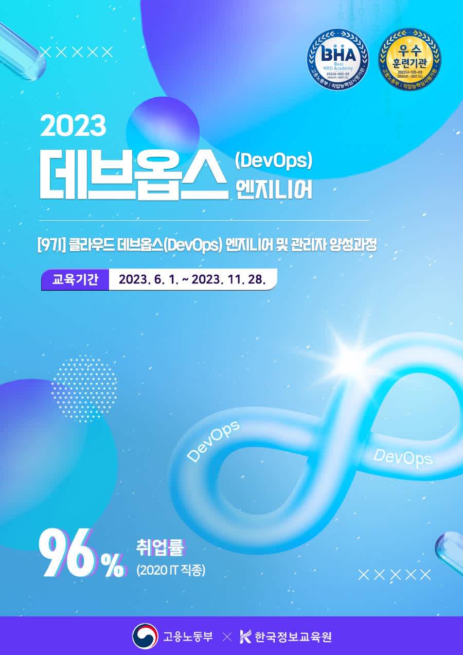 9기 클라우드 데브옵스devops 엔지니어 및 관리자 양성과정 공모전 대외활동 링커리어