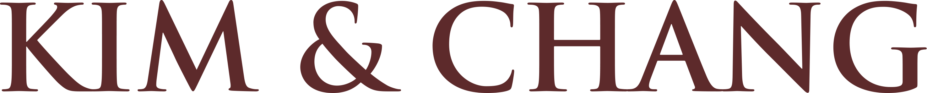 [김.장 법률사무소] 리셉셔니스트 채용 | 공모전 대외활동-링커리어