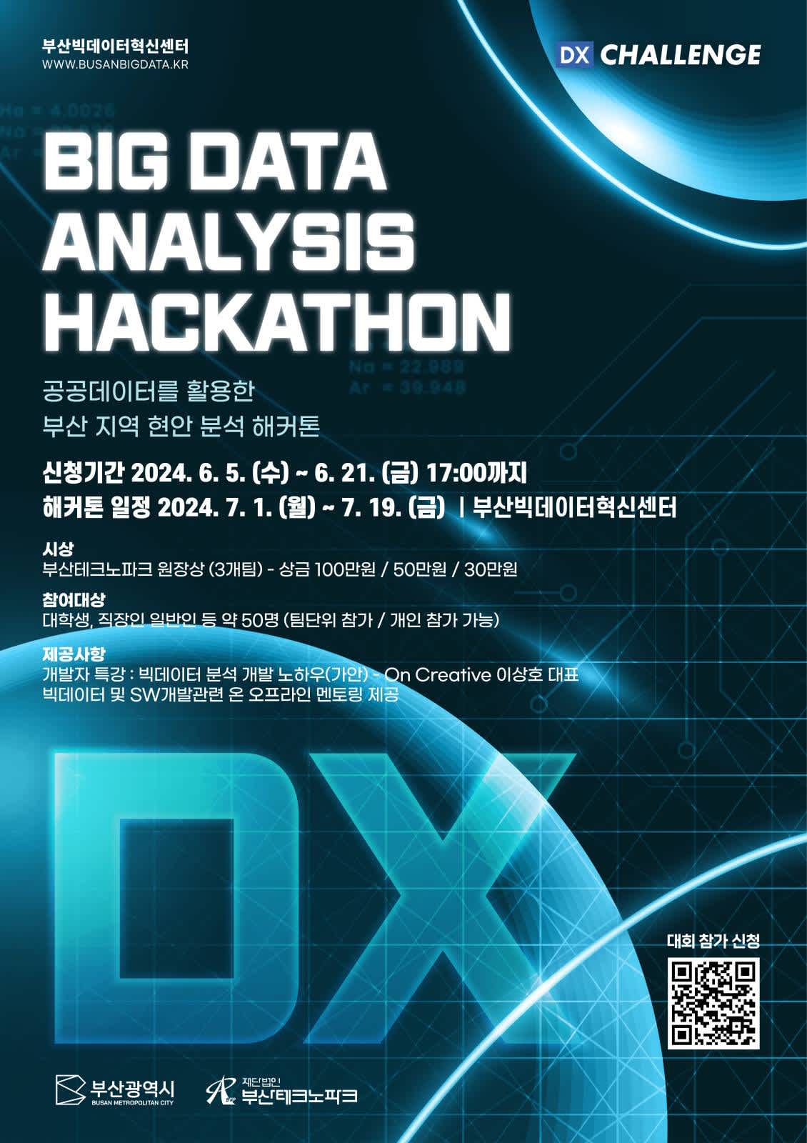 Big Data Analysis Hackathon | 공모전 대외활동-링커리어