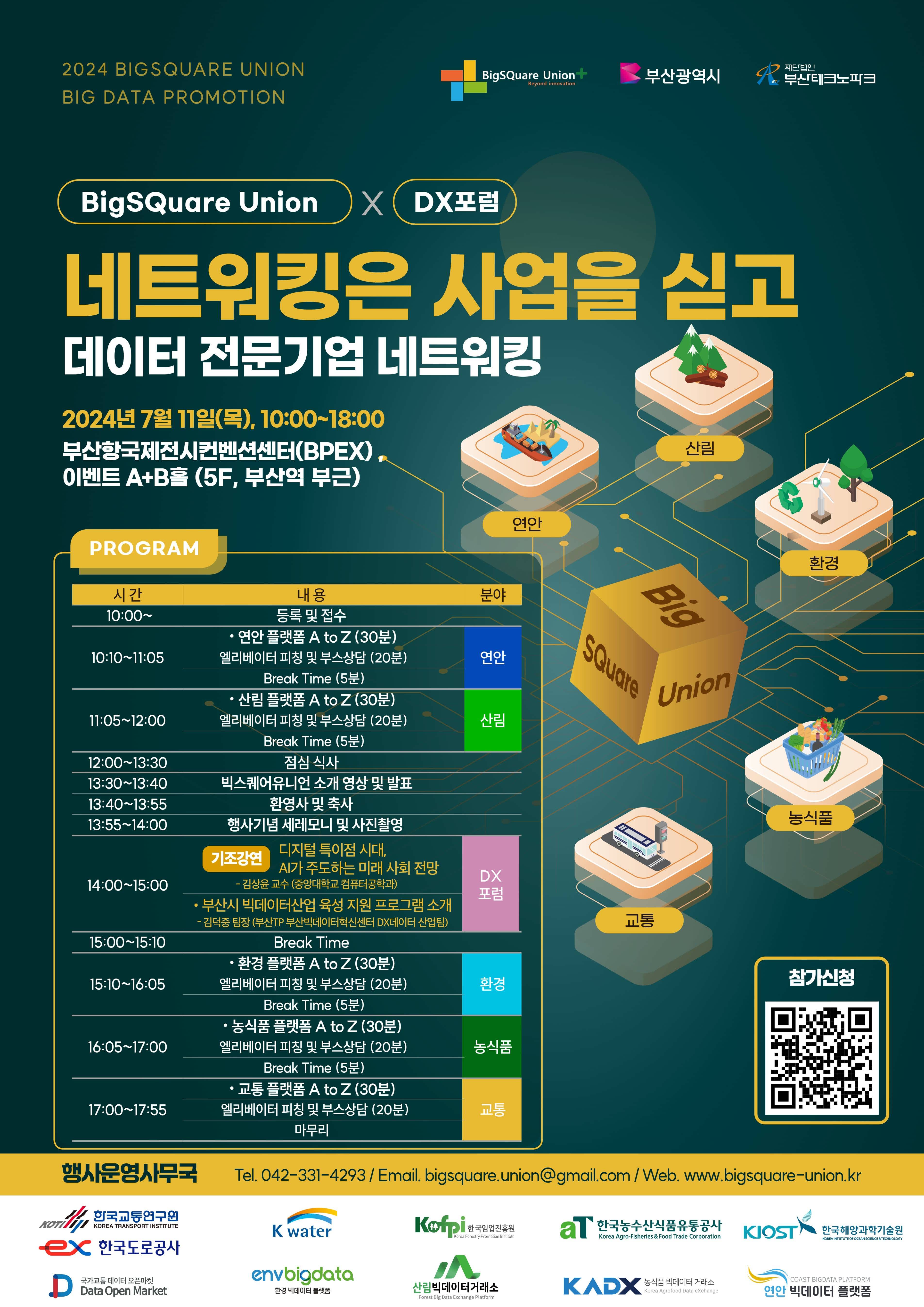 14th DX Forum | 공모전 대외활동-링커리어