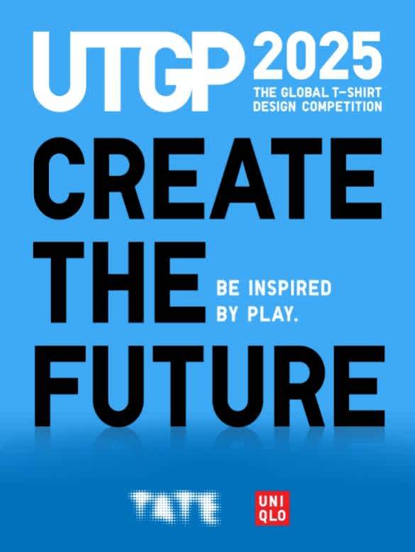 [유니클로] UTGP 2025 티셔츠 디자인 공모전 | 공모전 대외활동-링커리어