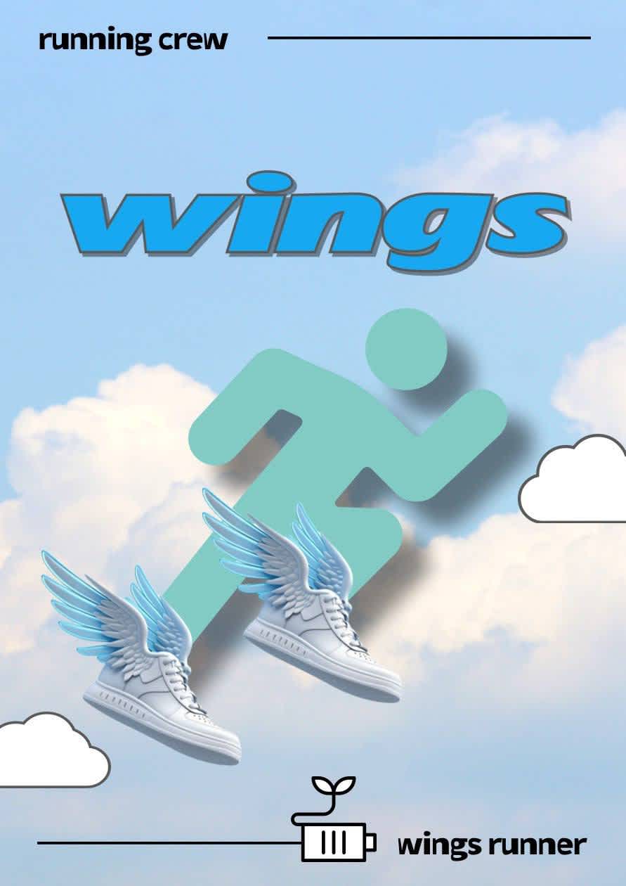 '윙즈 러너(wings runner)': 깃털 같이 가볍게 달리는 러닝동아리 | 공모전 대외활동-링커리어