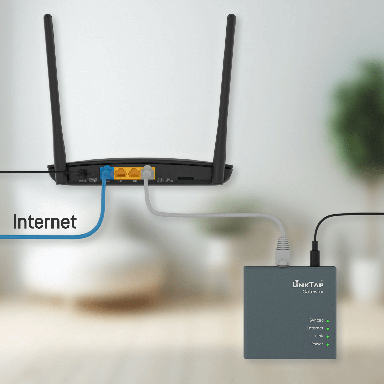 Smart and Safe Watering for Every Garden