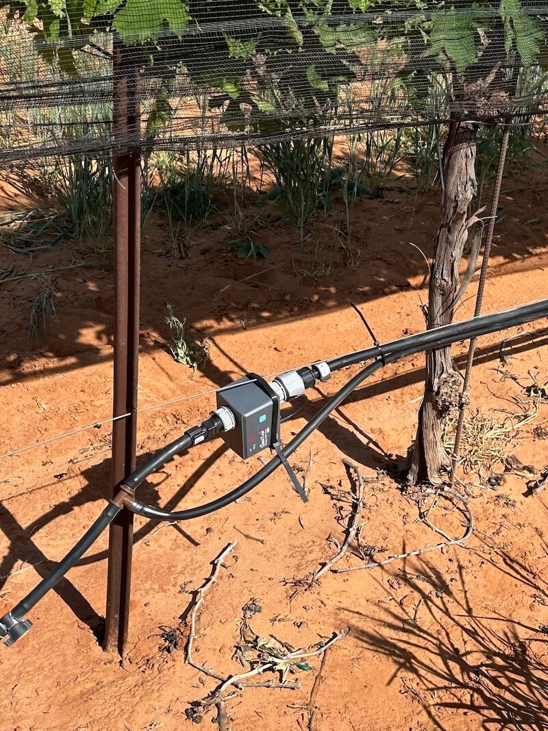 Smart and Safe Watering for Every Garden