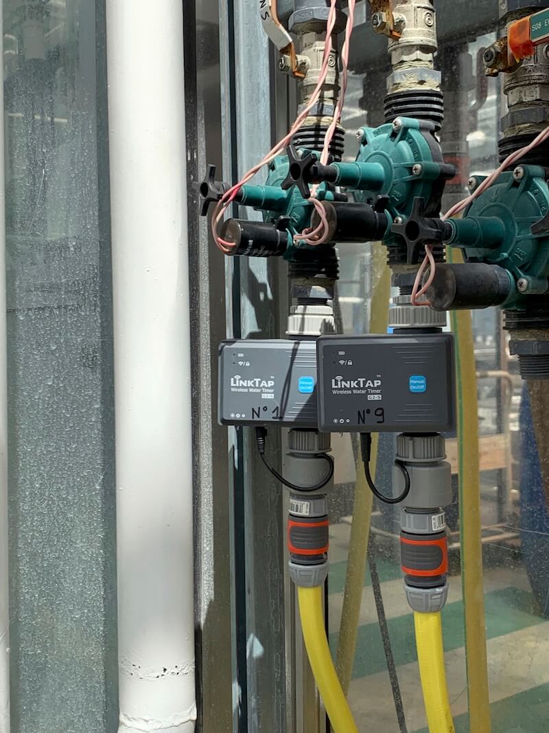 Smart and Safe Watering for Every Garden