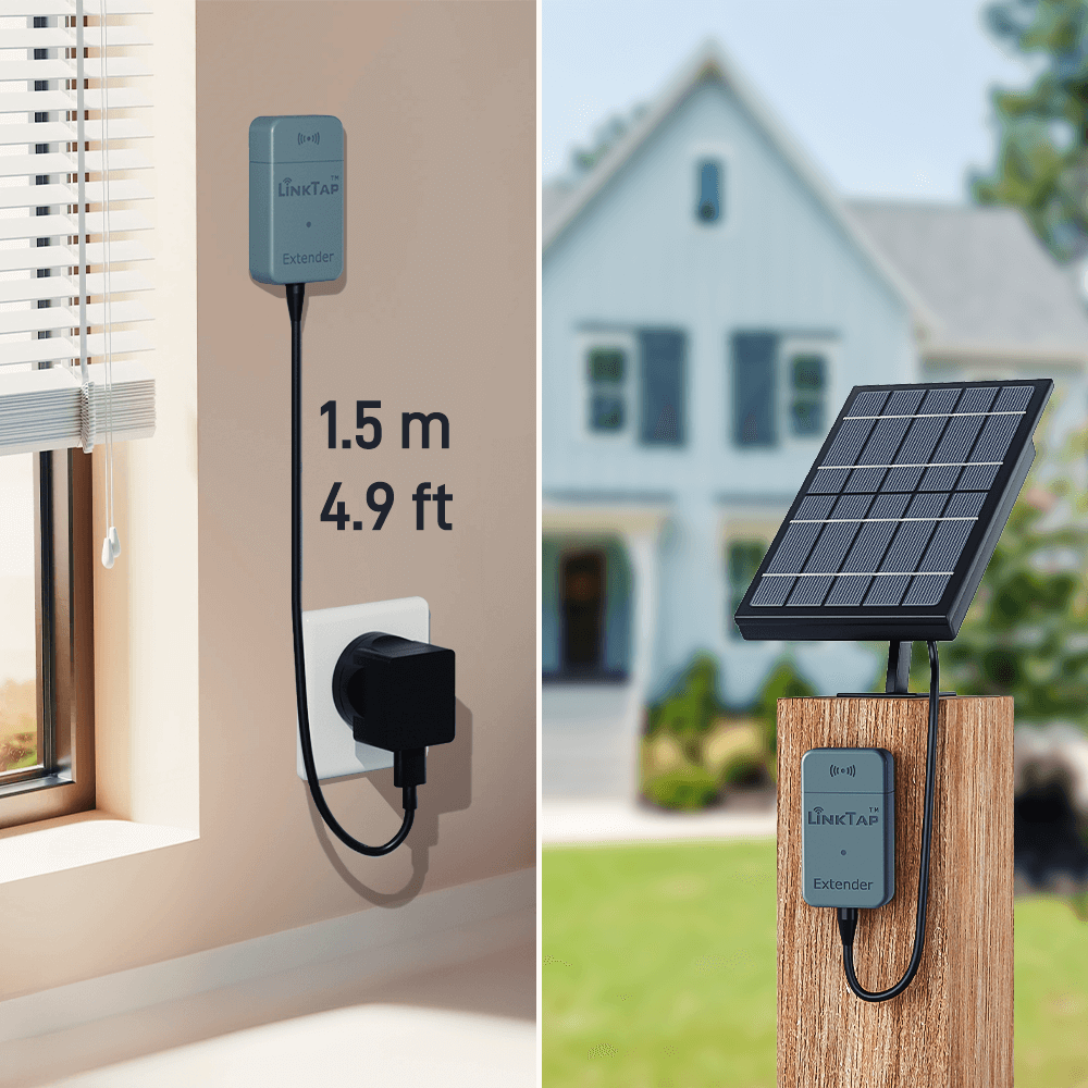 Smart and Safe Watering for Every Garden