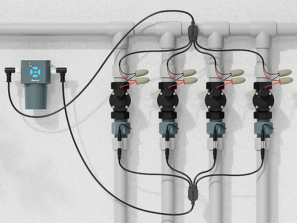 Smart and Safe Watering for Every Garden