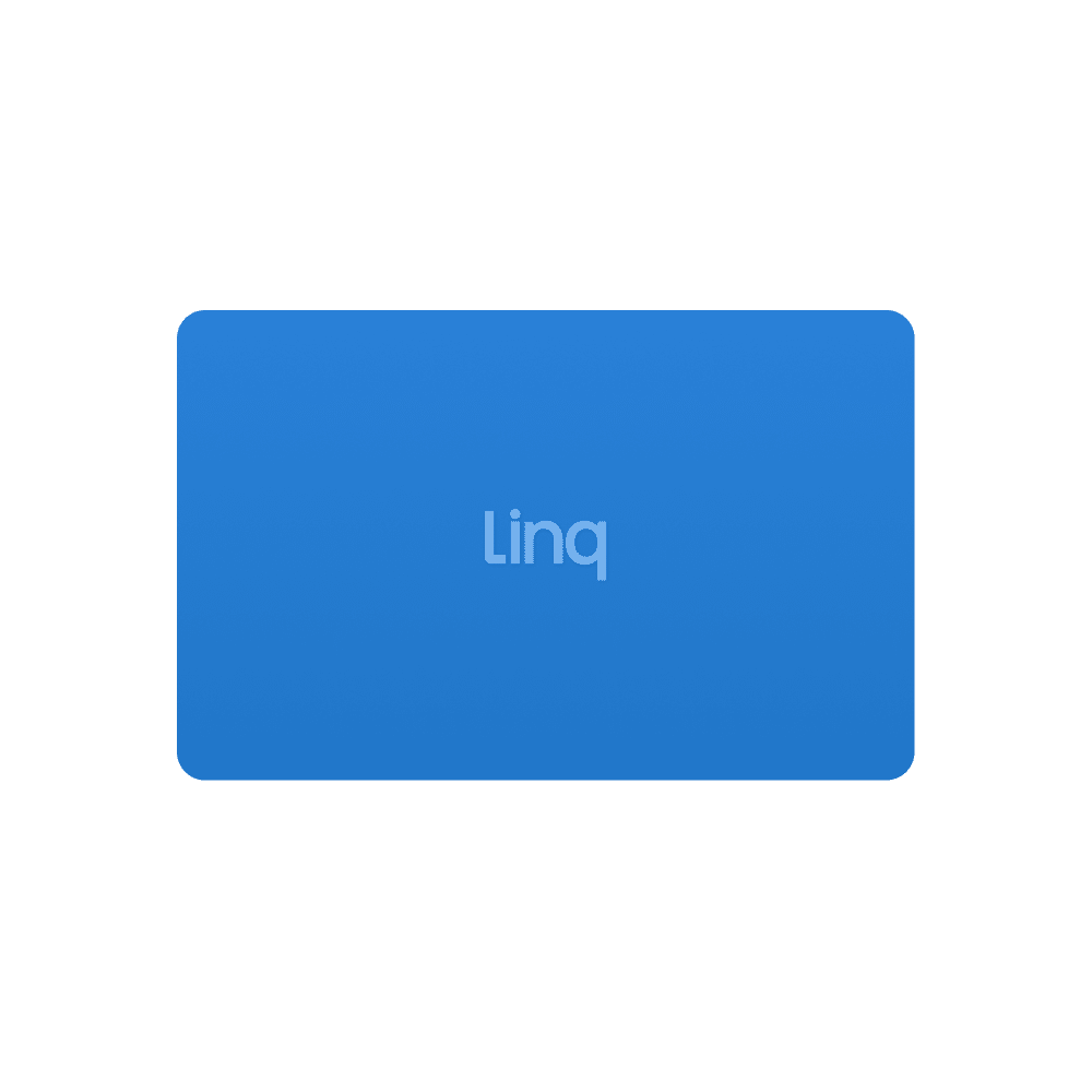 Linq: meet, manage, and close more leads.