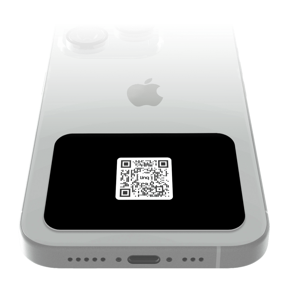 Linq: meet, manage, and close more leads.