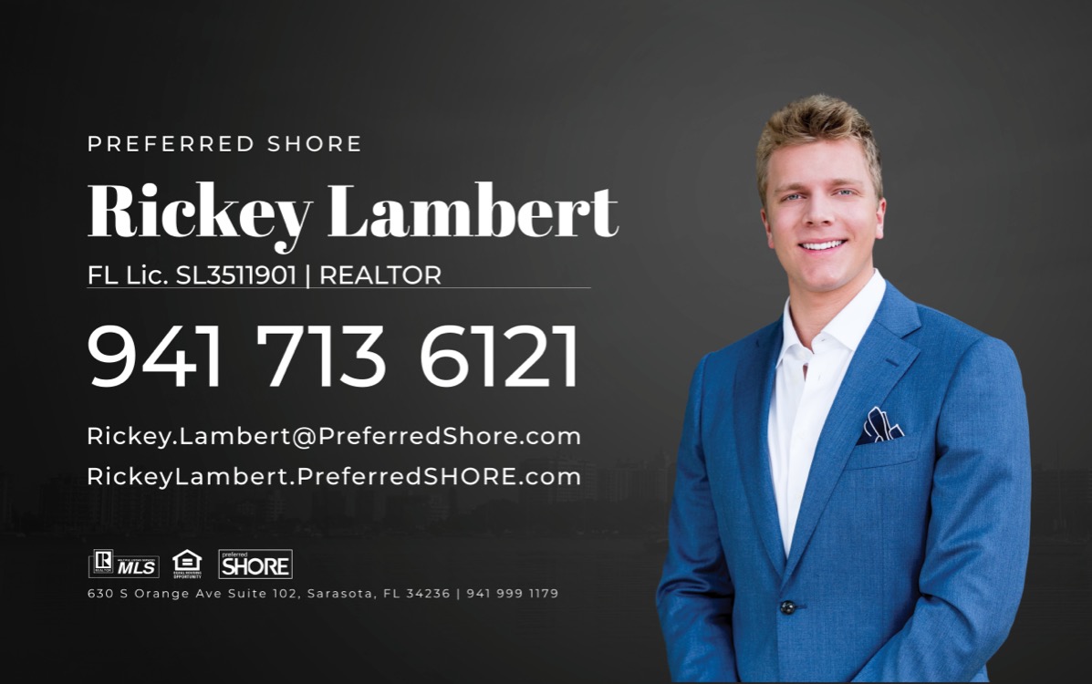 Linq - Rickey C. Lambert