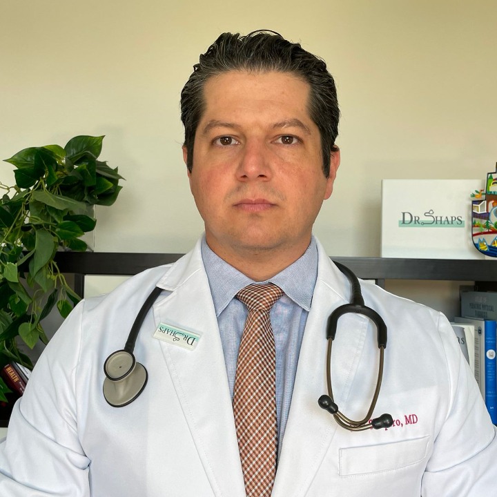 Linq - Ilan Shapiro MD (Dr Shaps) MD