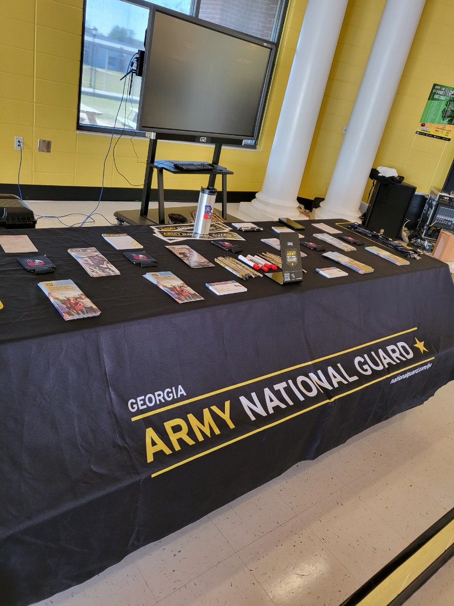 Linq - SGT Robinson Watson III