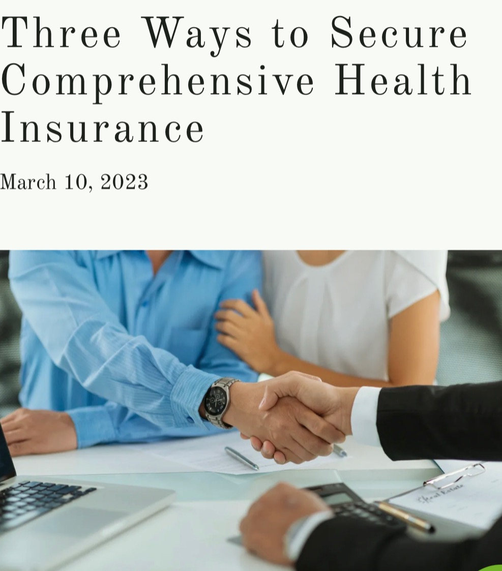 Linq - Jodi Emberson My Health Insurance Chick
