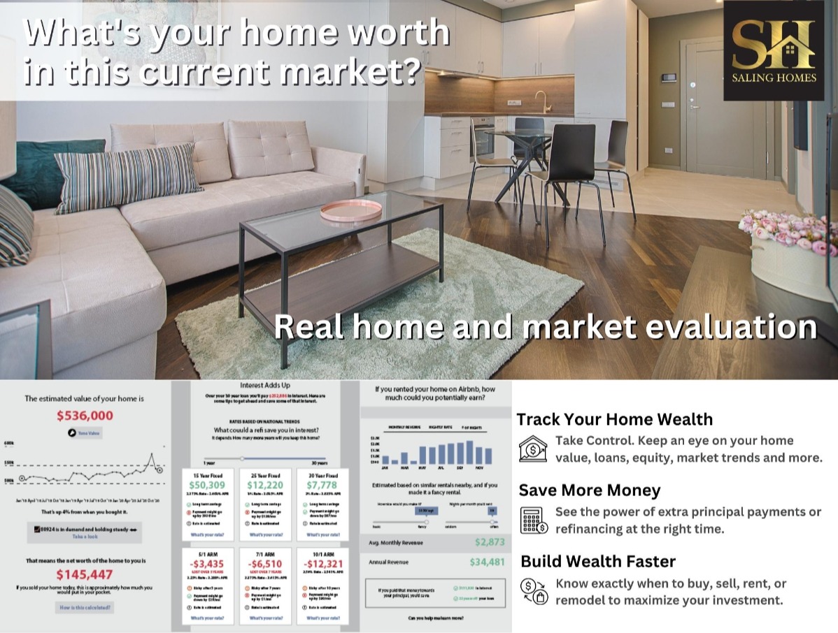 Linq - Joe Saling - Realtor