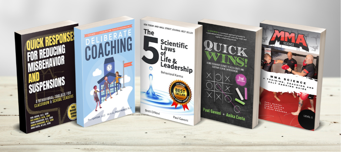 Linq - Paul "Paulie" Gavoni, Ed.D., BCBA