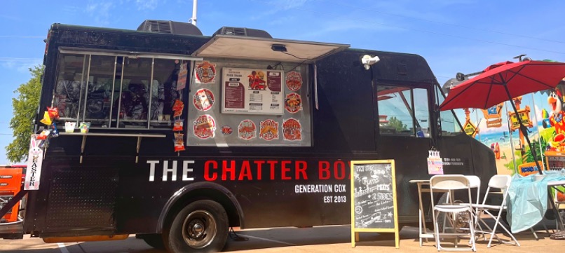 Linq - The Chatter Box Food Truck