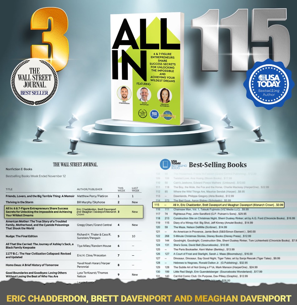 Linq - Eric Chadderdon - Multifamily Apartment Investor