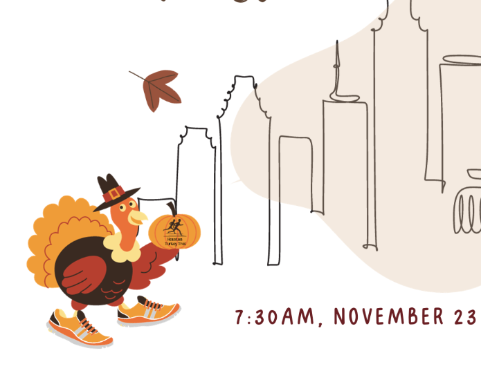Linq - Houston Turkey Trot