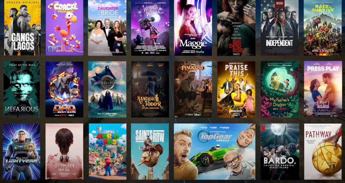 Linq - Daniel Clarkson