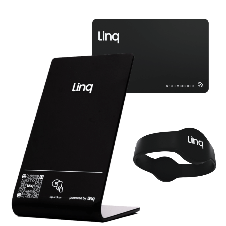 Linq - Matthew Olson