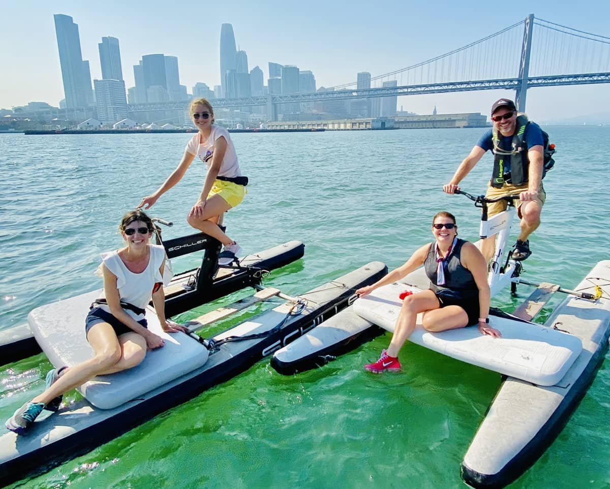 Linq - SpinOut Fitness