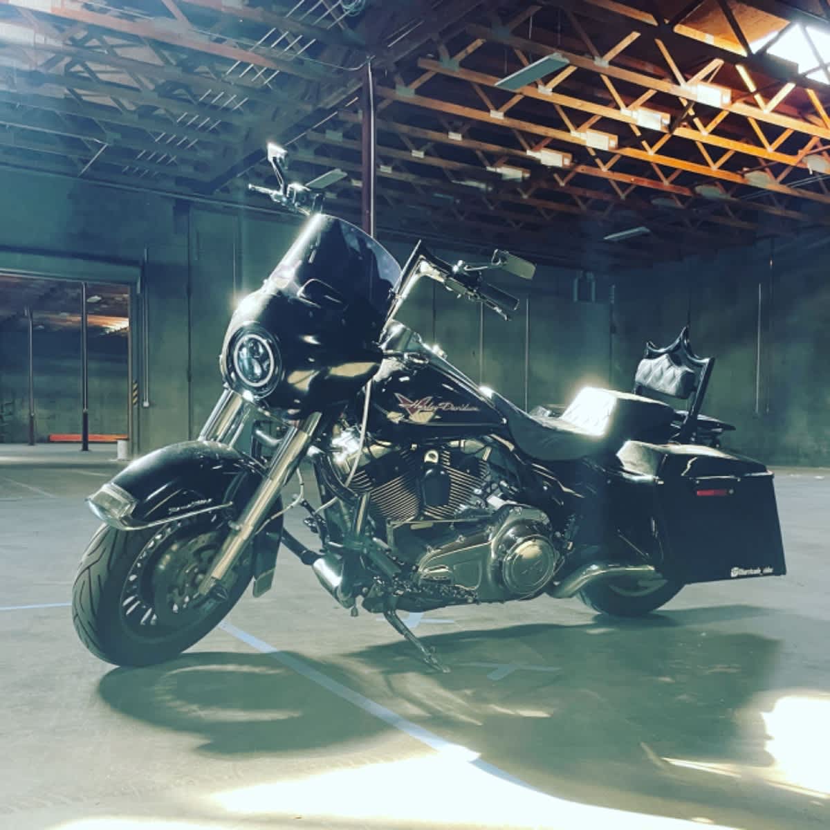 Linq - Barricade Rides