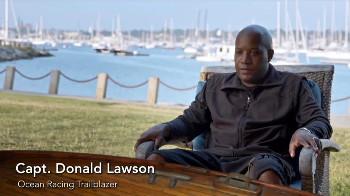 Linq - Captain Donald Lawson