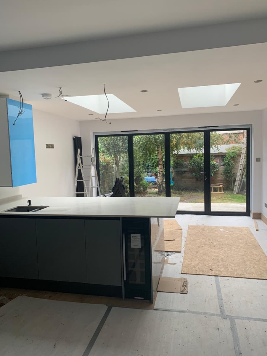 Linq - Simon’s Team Merton & Wandsworth Approved contractor