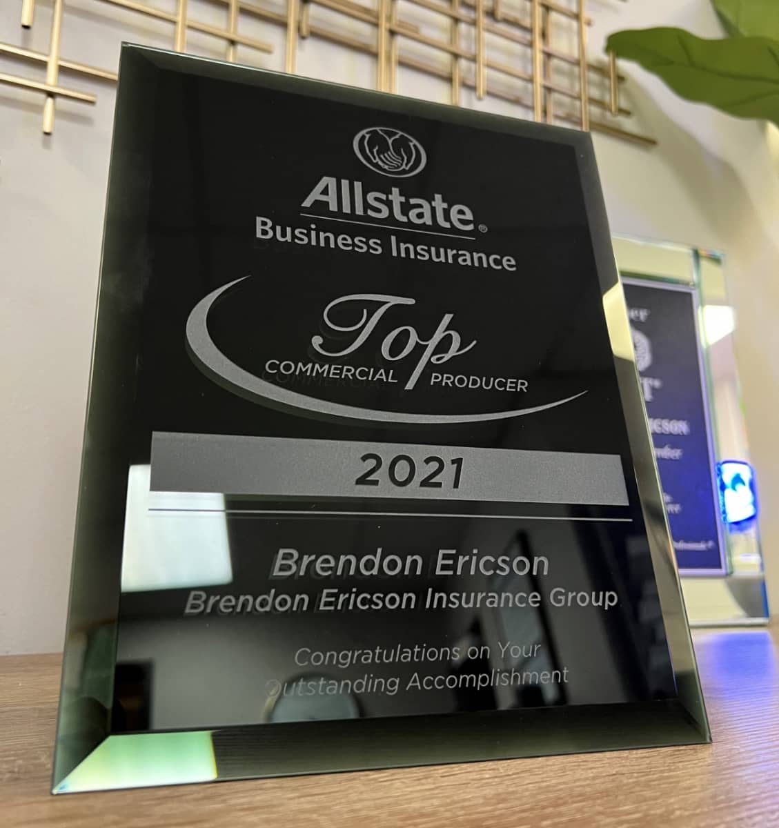 Linq - Allstate Insurance: Brendon Ericson