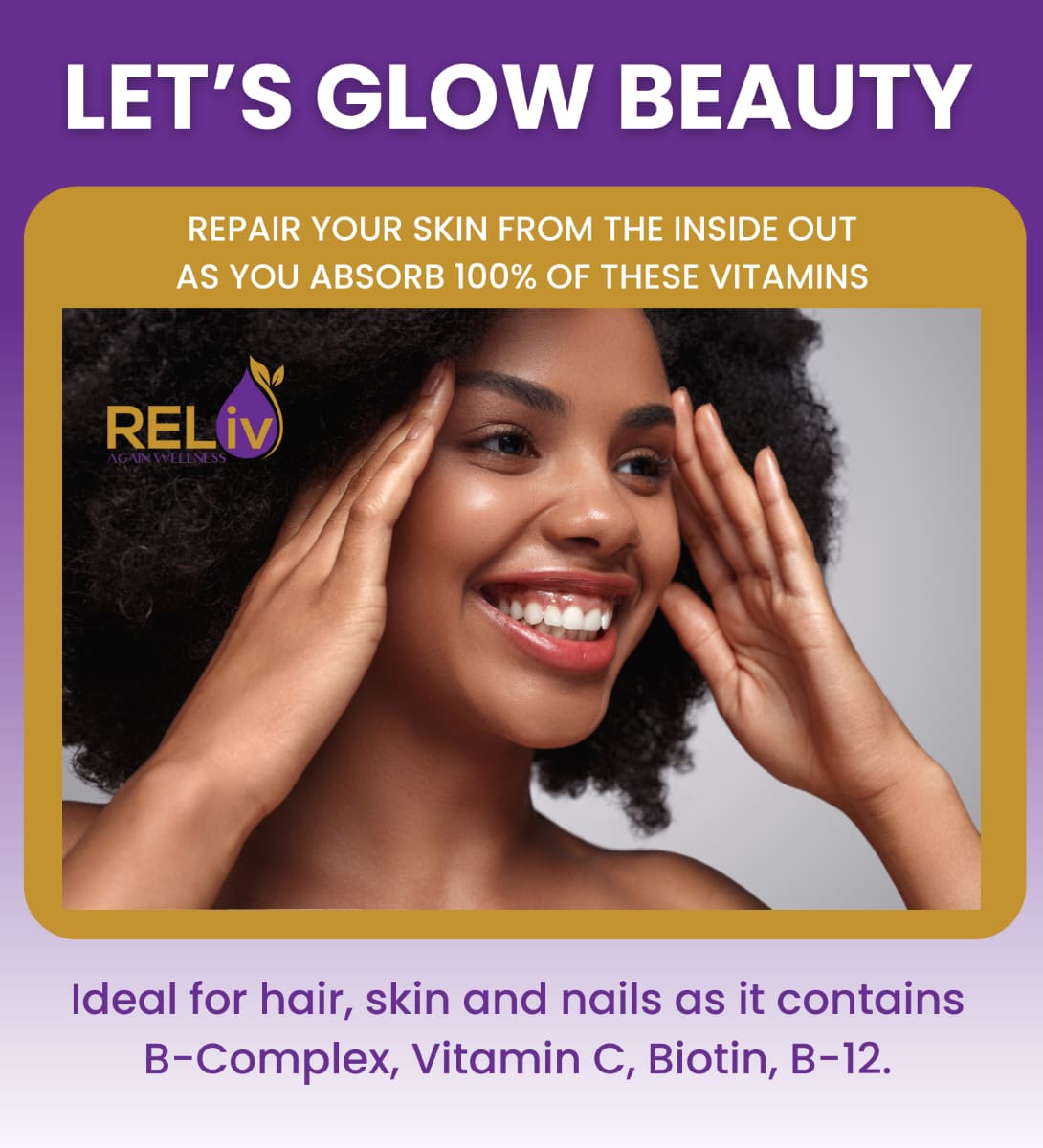 Linq - Akilah Quallo, MSN, APRN-BC