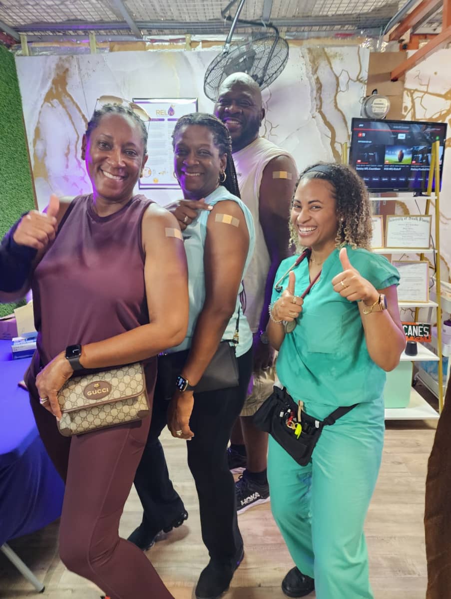 Linq - Akilah Quallo, MSN, APRN-BC