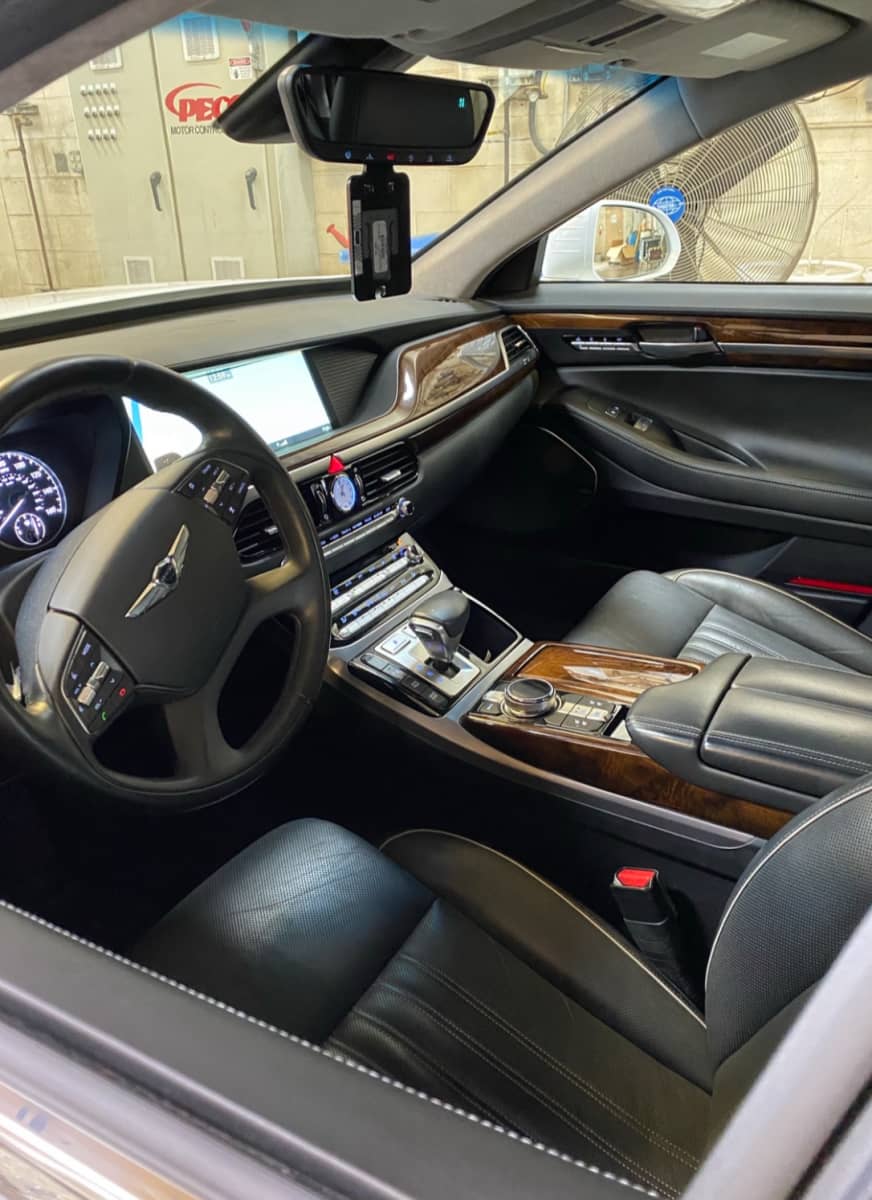 Linq - Jackson Tharp