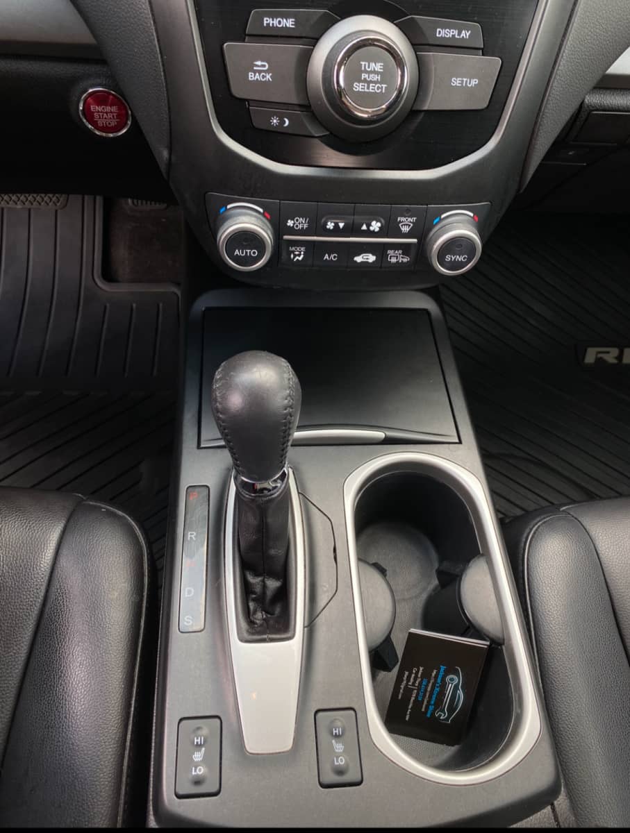 Linq - Jackson Tharp