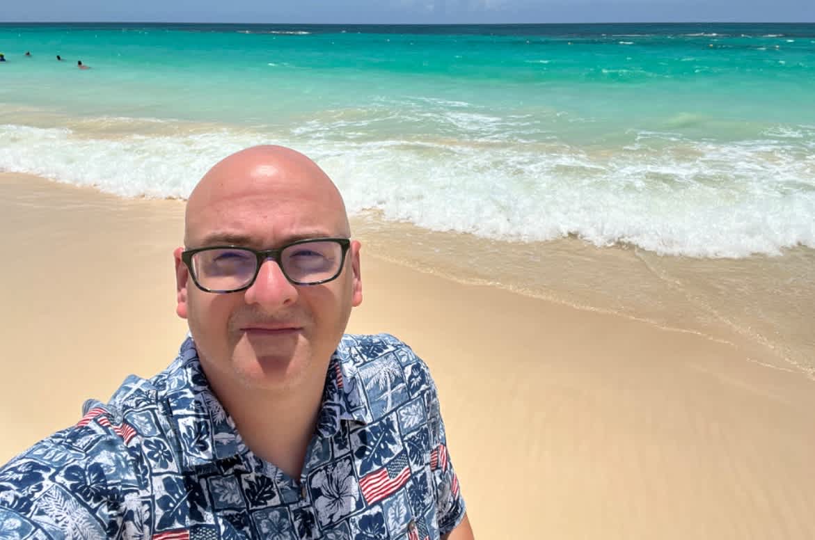 Linq - Mark Bradbourne