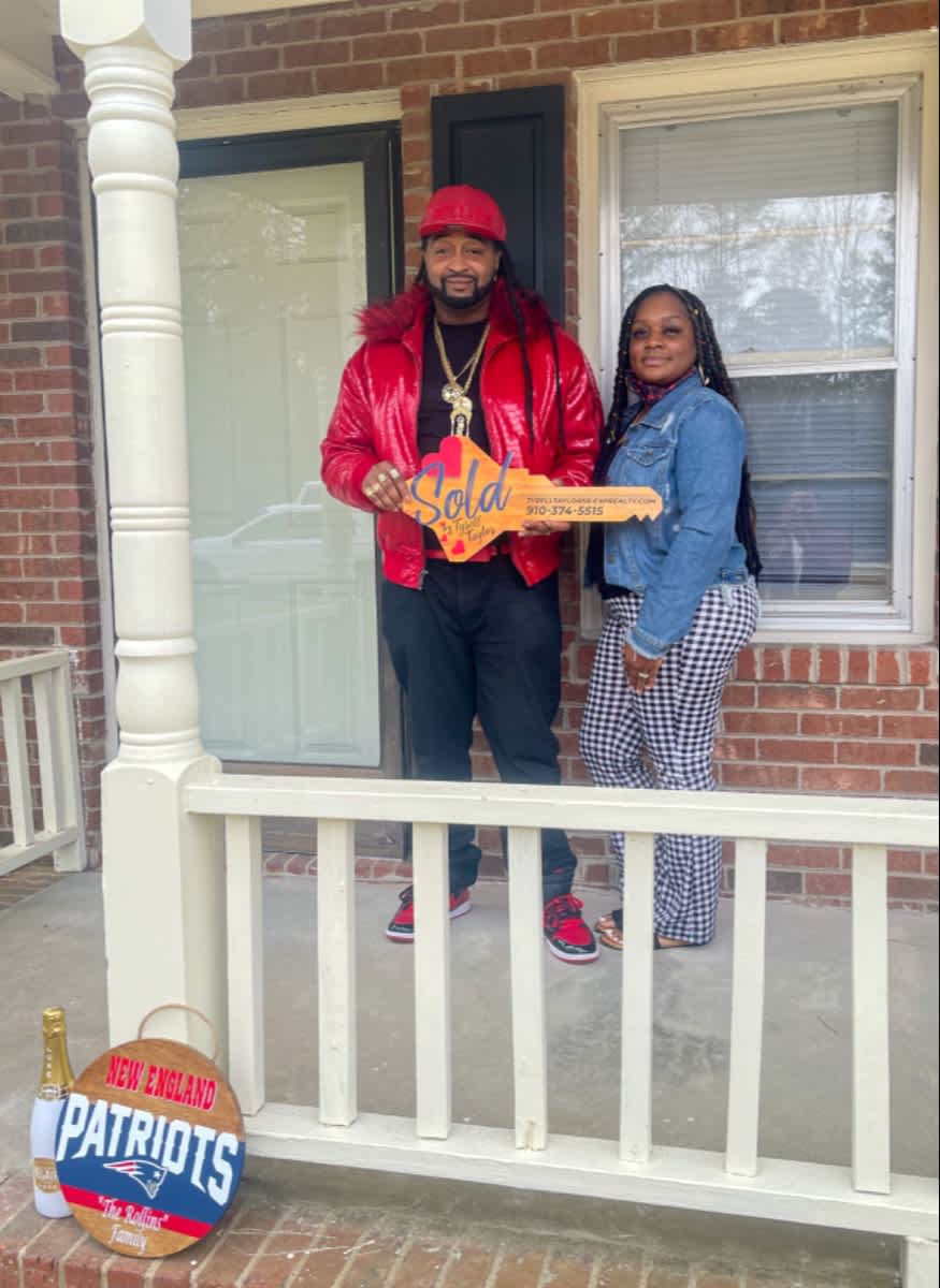 Linq - Tyrell Taylor