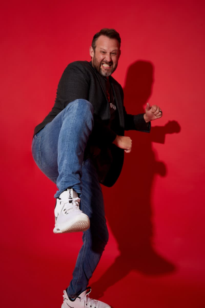 Linq - Mark Raumaker