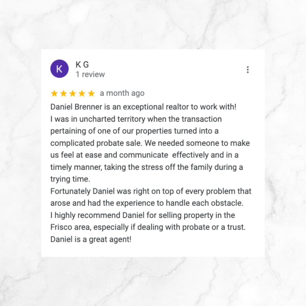 Linq - Daniel Brenner