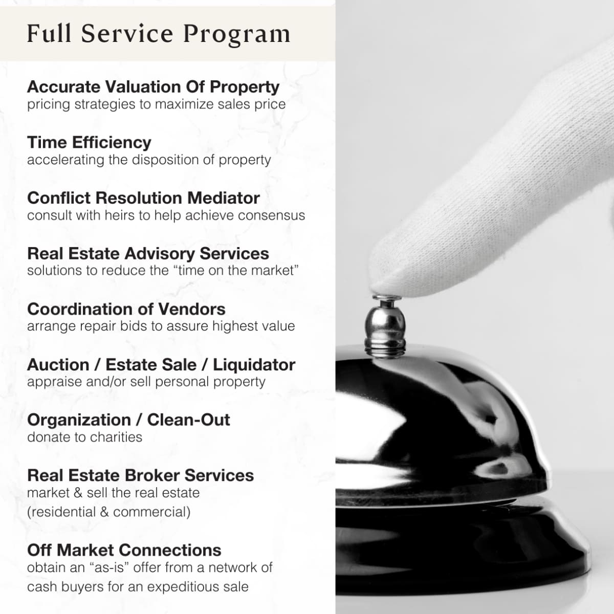 Linq - Daniel Brenner⬩Probate Realtor®