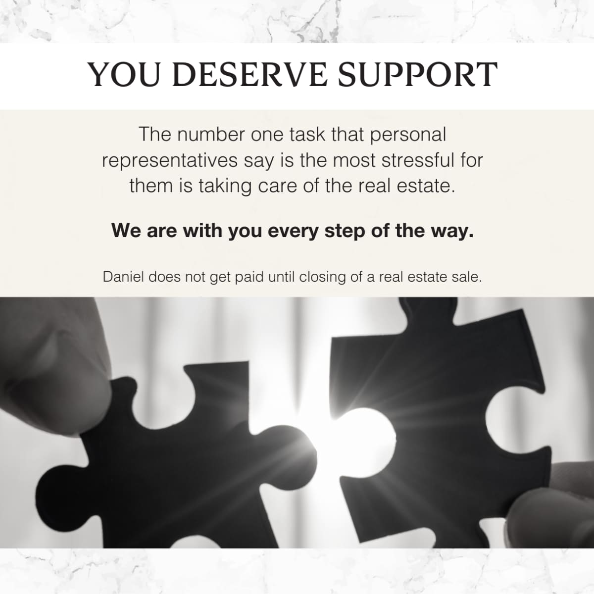 Linq - Daniel Brenner⬩Probate Realtor®