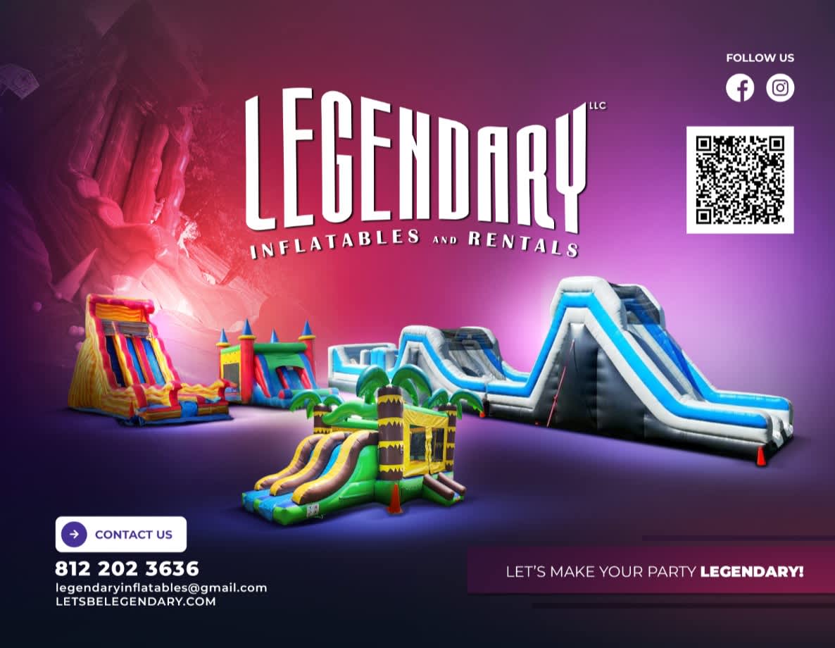 Linq - Legendary Inflatables