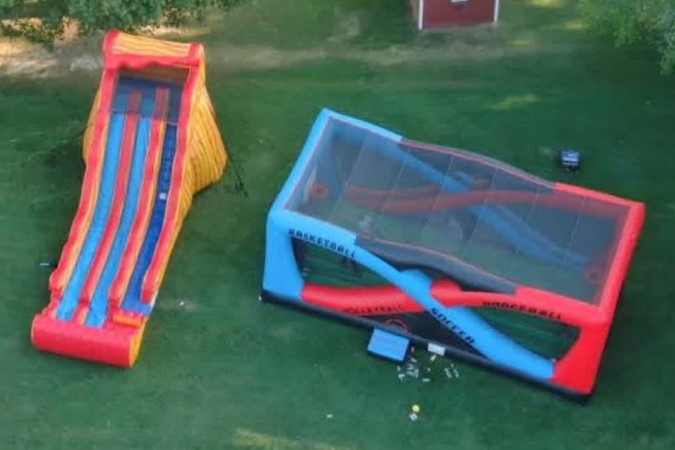 Linq - Legendary Inflatables