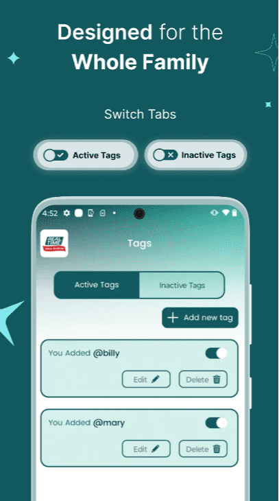 Linq - Screen for respiratory health and stress on your phone. Fast ...