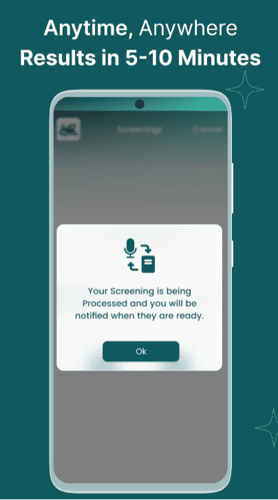 Linq - Screen for respiratory health and stress on your phone. Fast ...