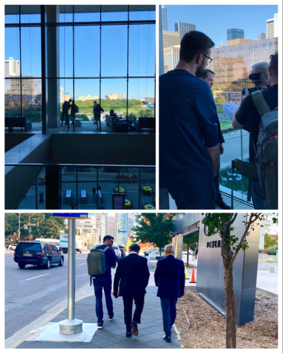 Linq - Daniel Hancock