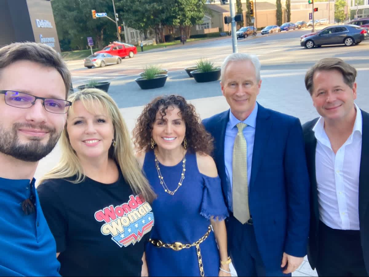 Linq - Daniel Hancock